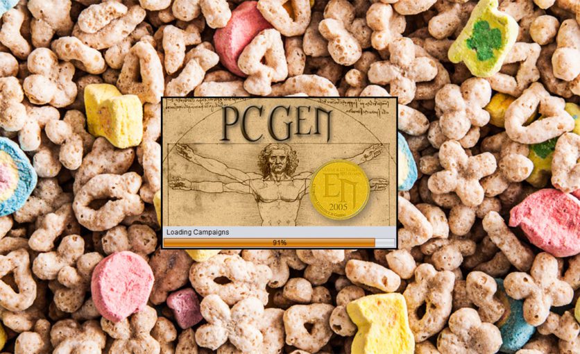 Opening PCGen on Mac OS Sierra | RPG Character Sheets | Rik Kendell